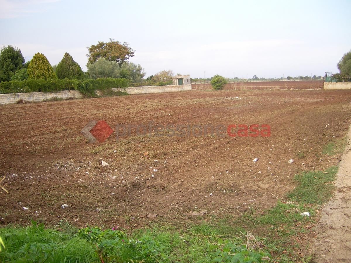 Terreno agricolo in Traversa Bonavia , Siracusa