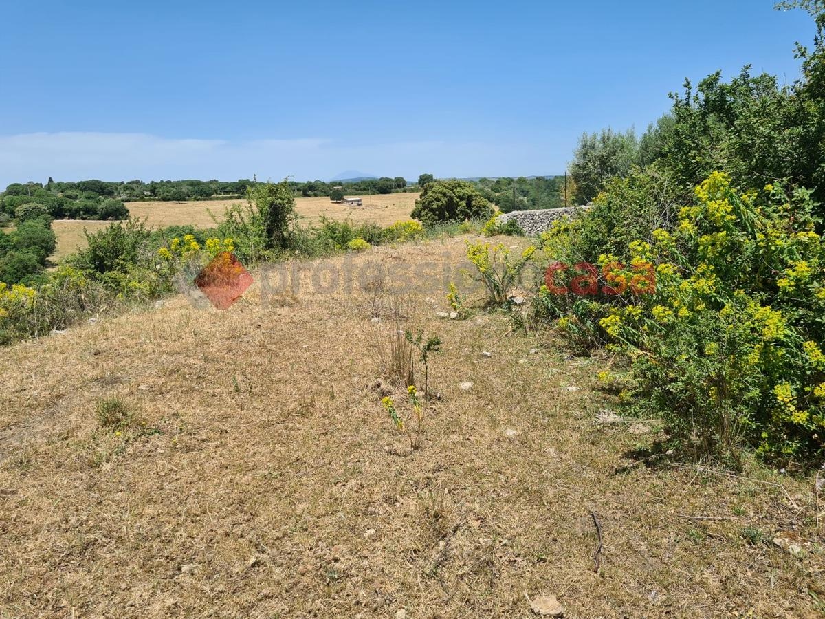 Terreno edificabile in Via Baulì, Palazzolo Acreide