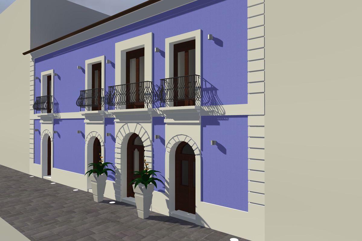 Palazzo in vendita a Siracusa