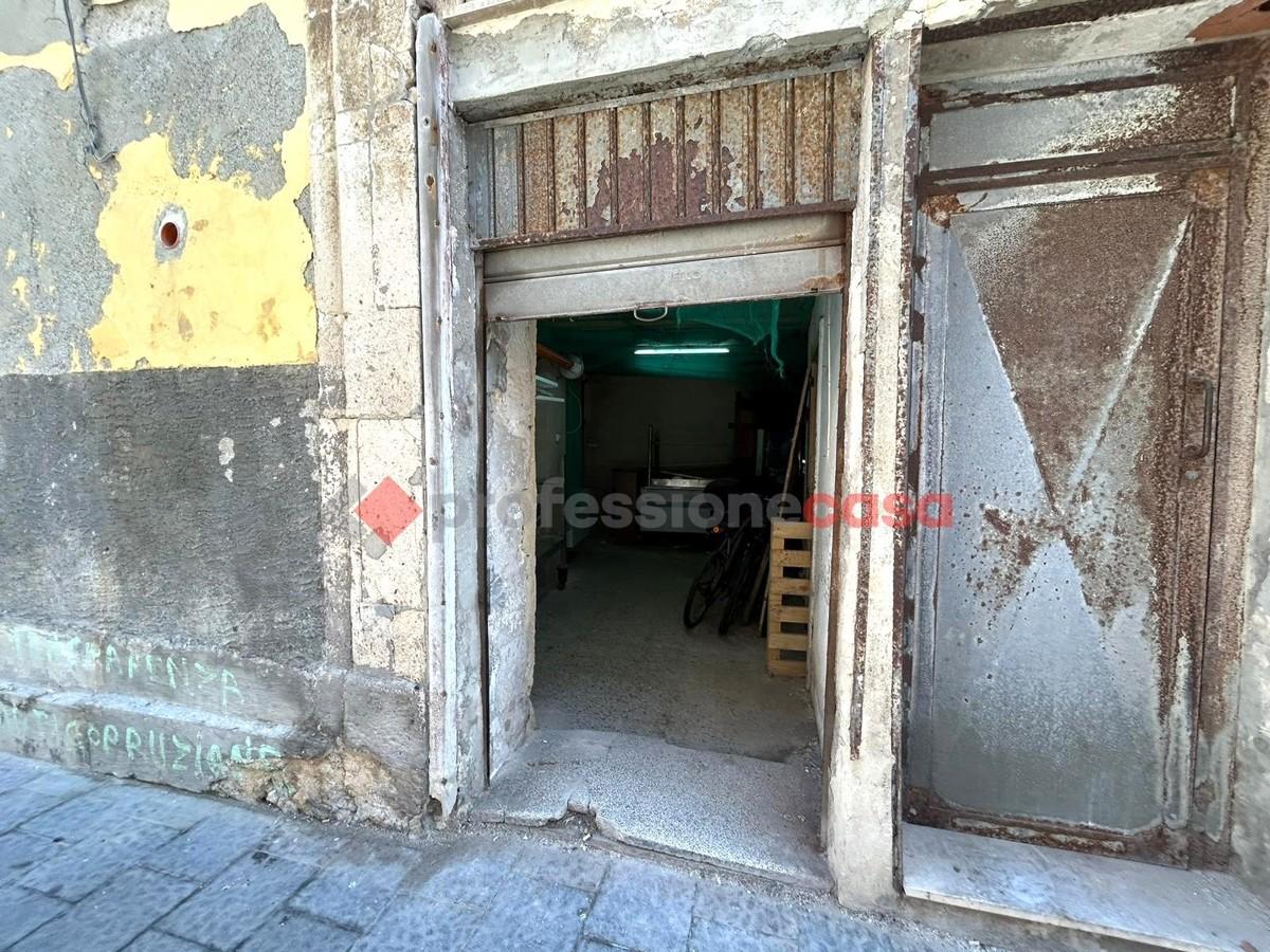 Magazzino in vendita a Siracusa