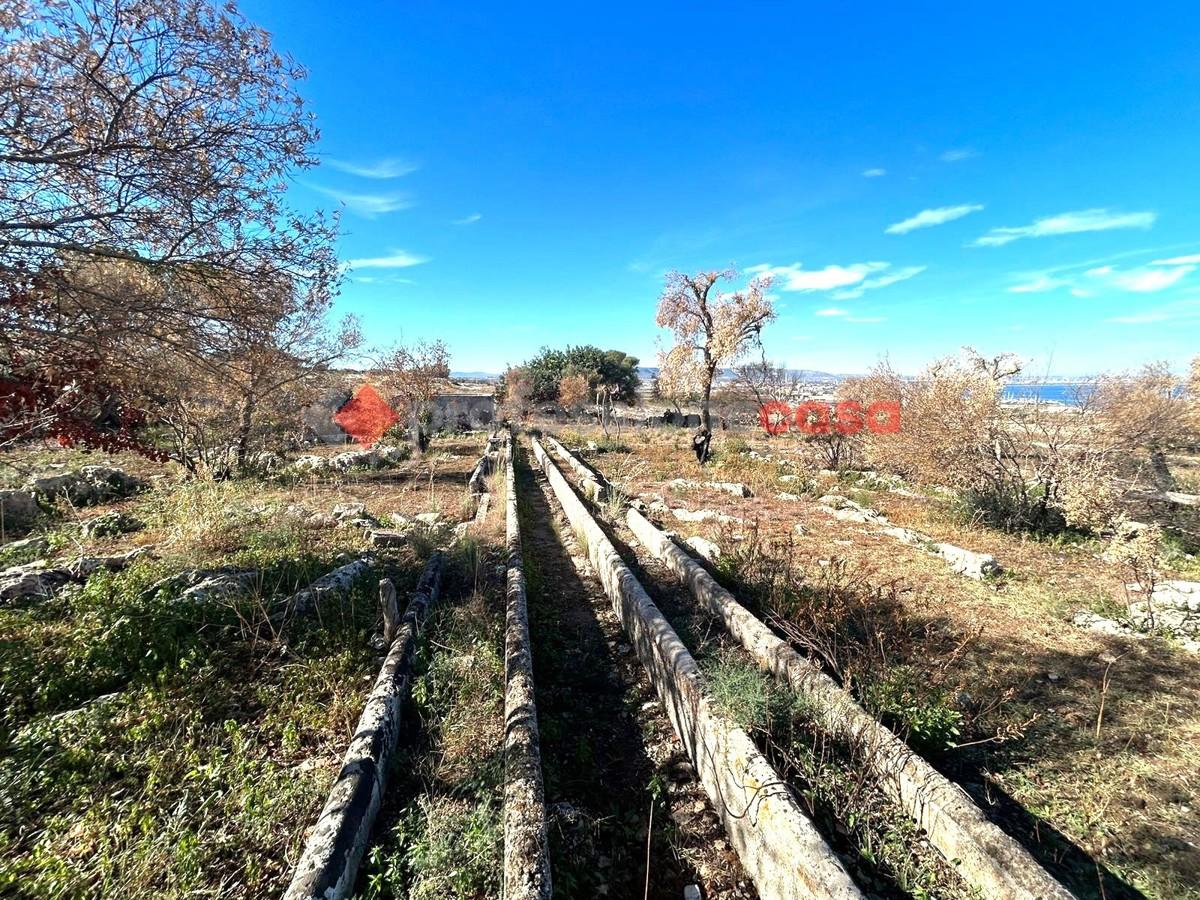 Terreno edificabile in vendita a Siracusa