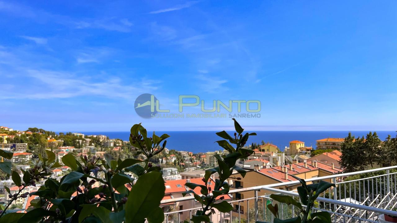 Appartamento in vendita a Sanremo