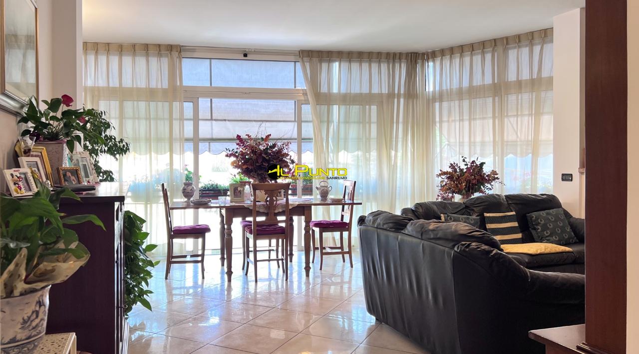 Appartamento in vendita a Sanremo