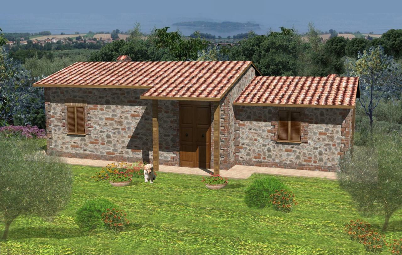 Terreno edificabile in vendita a Magione