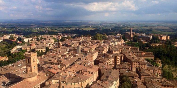 Rustico in vendita a Paciano