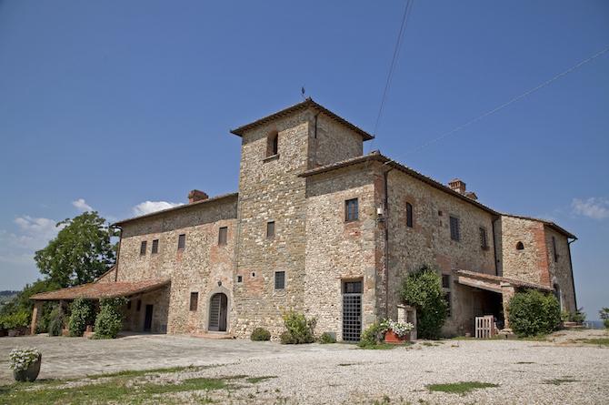 Rustico in vendita a San Casciano In Val Di Pesa