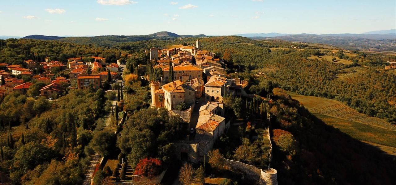 Rustico in vendita a Montepulciano