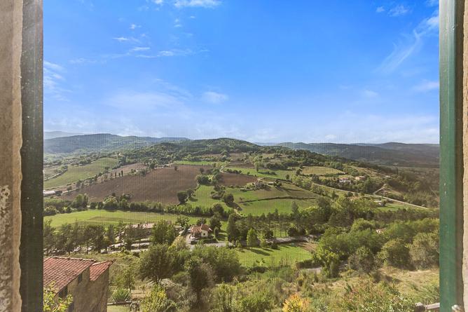 Appartamento in vendita a Poppi