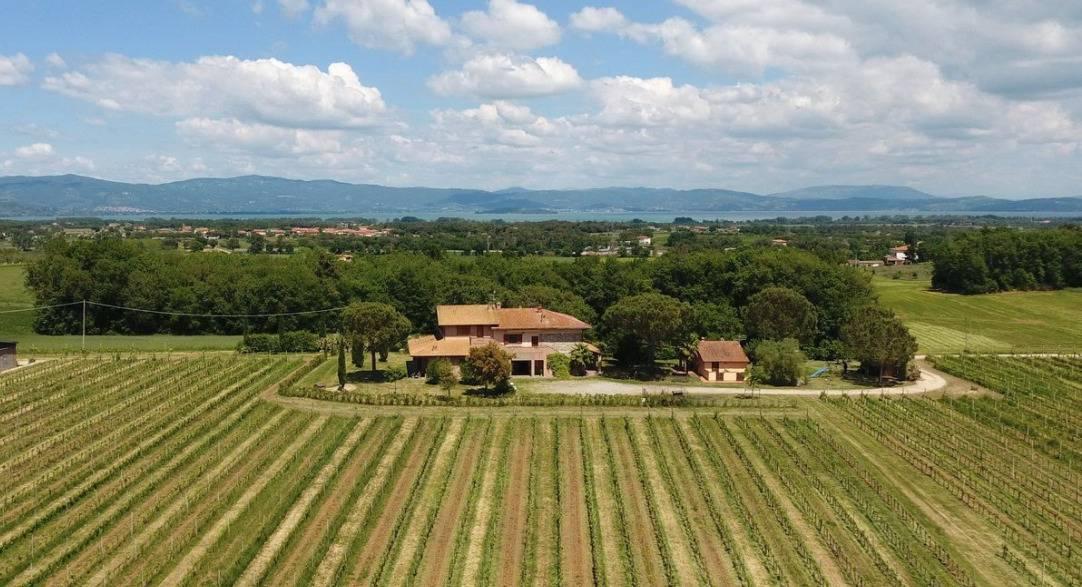 Rustico in vendita a Castiglione Del Lago