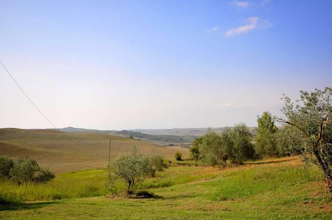 Rustico in vendita a Pienza