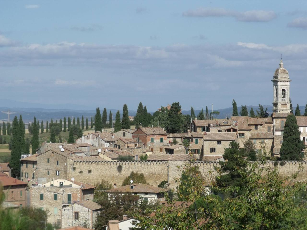 Rustico in vendita a San Quirico D'Orcia