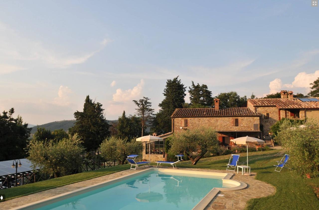 Rustico in vendita a Passignano Sul Trasimeno