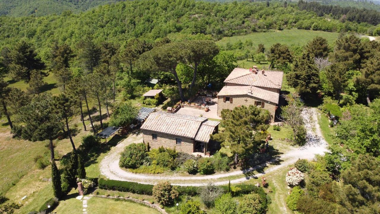 Rustico in vendita a Gaiole In Chianti