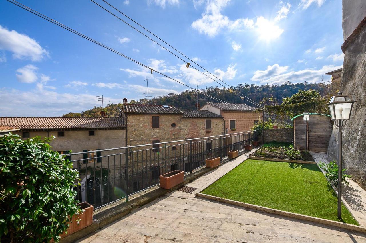 Appartamento in vendita a Sinalunga