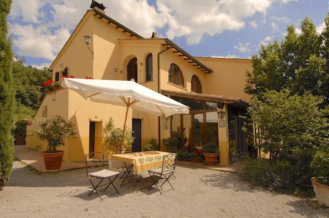Rustico in vendita a Sarteano