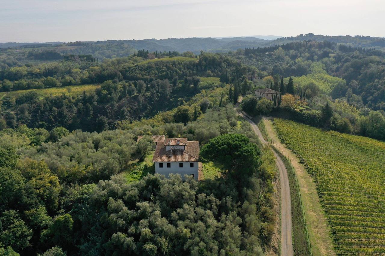 Rustico in vendita a Palaia
