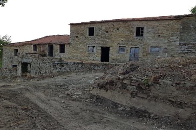Rustico in vendita a Cortona