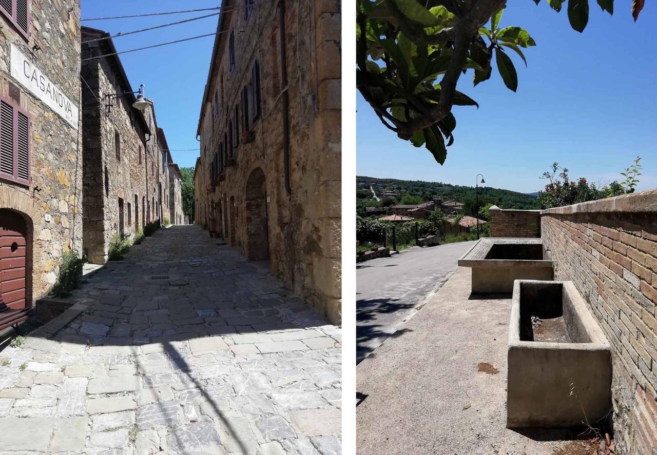 Rustico in vendita a Murlo
