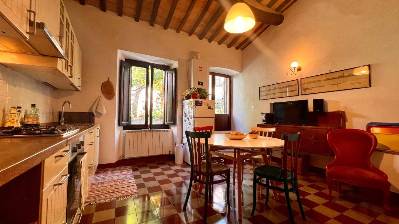Appartamento in vendita a Sarteano