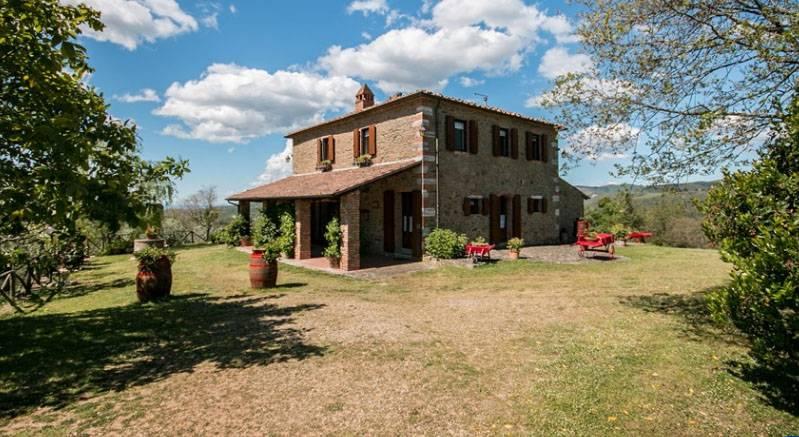 Rustico in vendita a Bucine