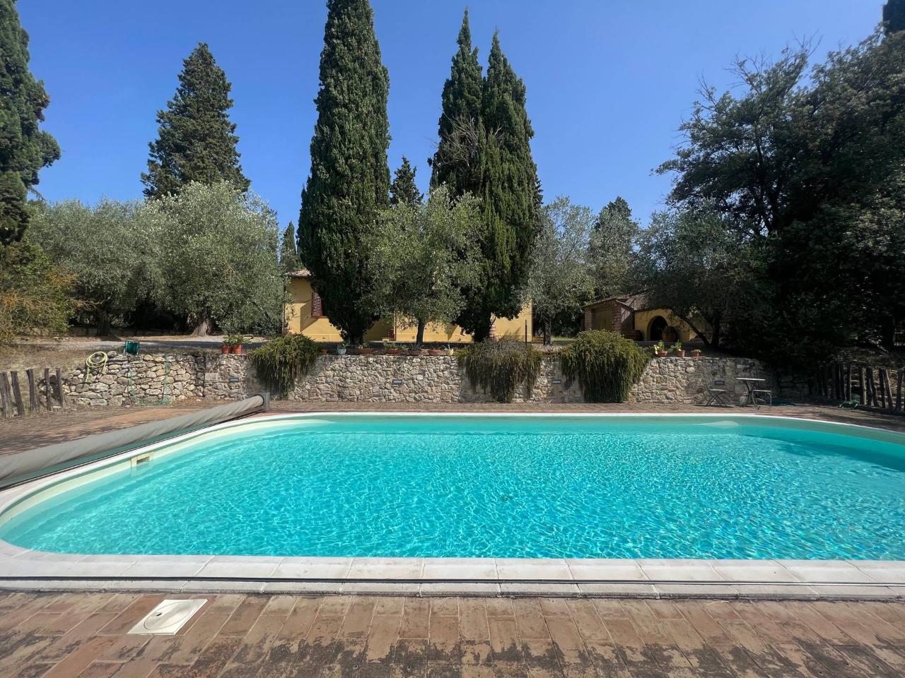 Villa in vendita a Cetona