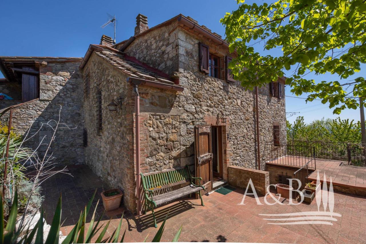 Appartamento in vendita a Castelnuovo Berardenga