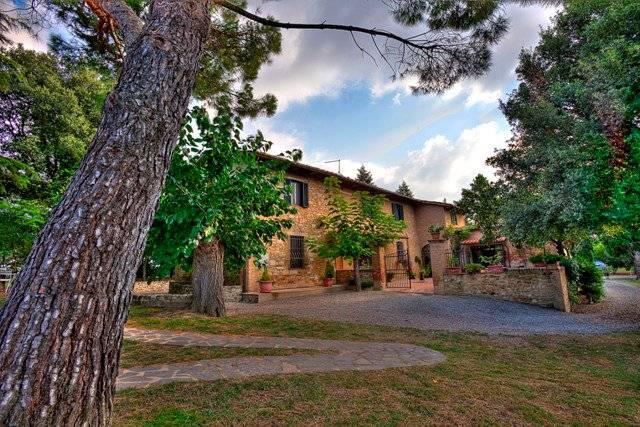 Rustico in vendita a Asciano