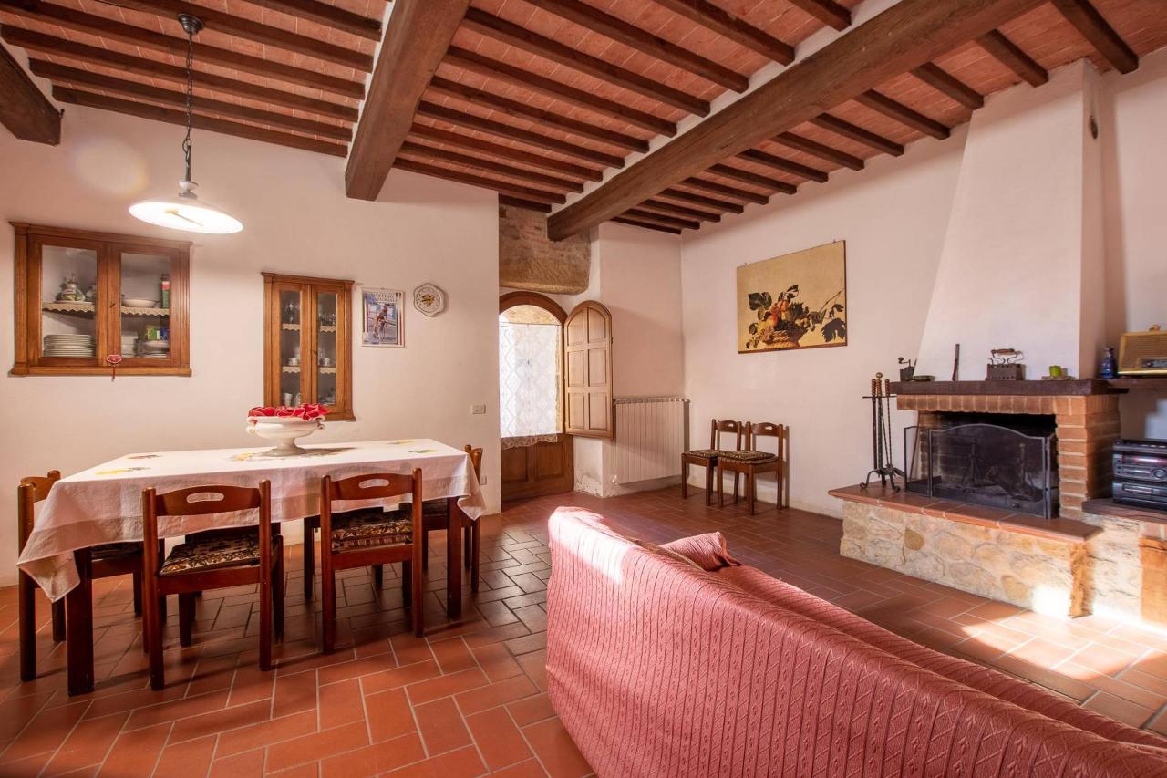 Appartamento in vendita a Pienza