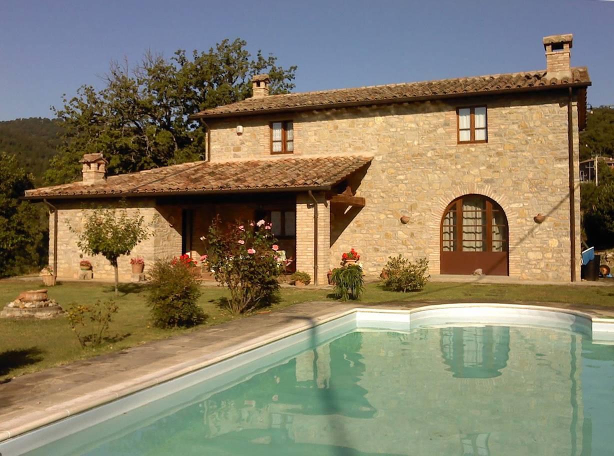 Rustico in vendita a Lisciano Niccone