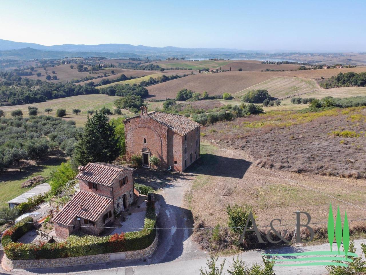 Rustico in vendita a Castiglione Del Lago