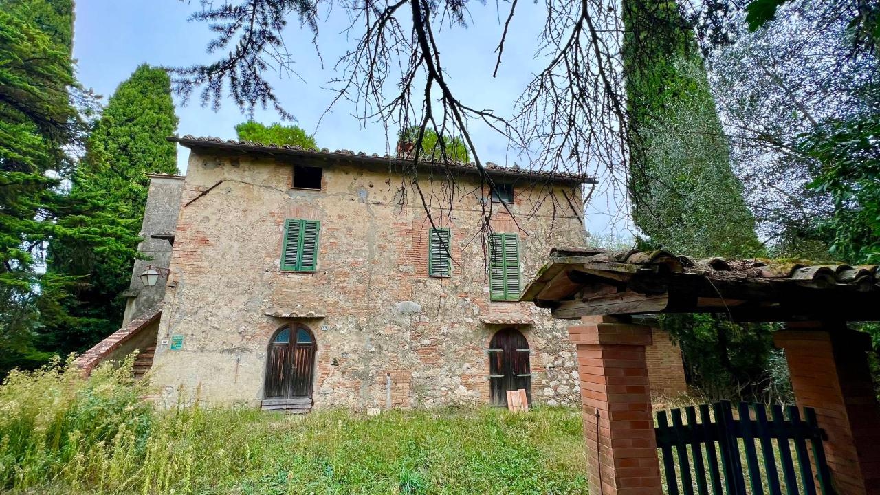 Rustico in vendita a Cetona