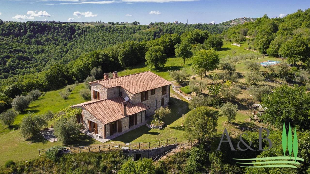 Rustico in vendita a Montegabbione