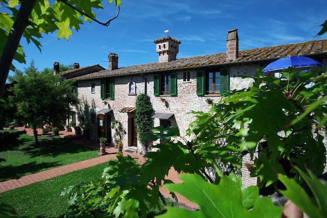 Rustico in vendita a Castiglione Del Lago