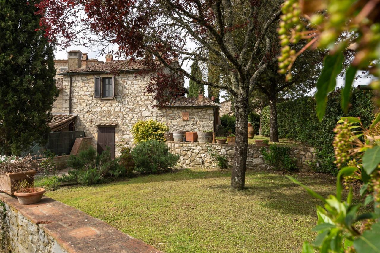 Appartamento in vendita a Radda In Chianti