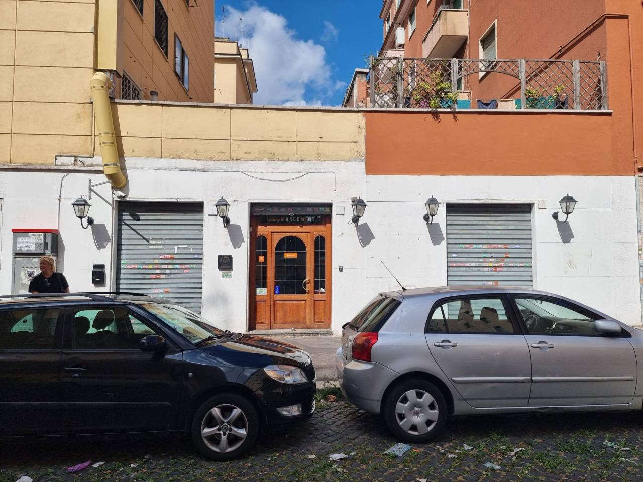 Negozio in vendita a Roma