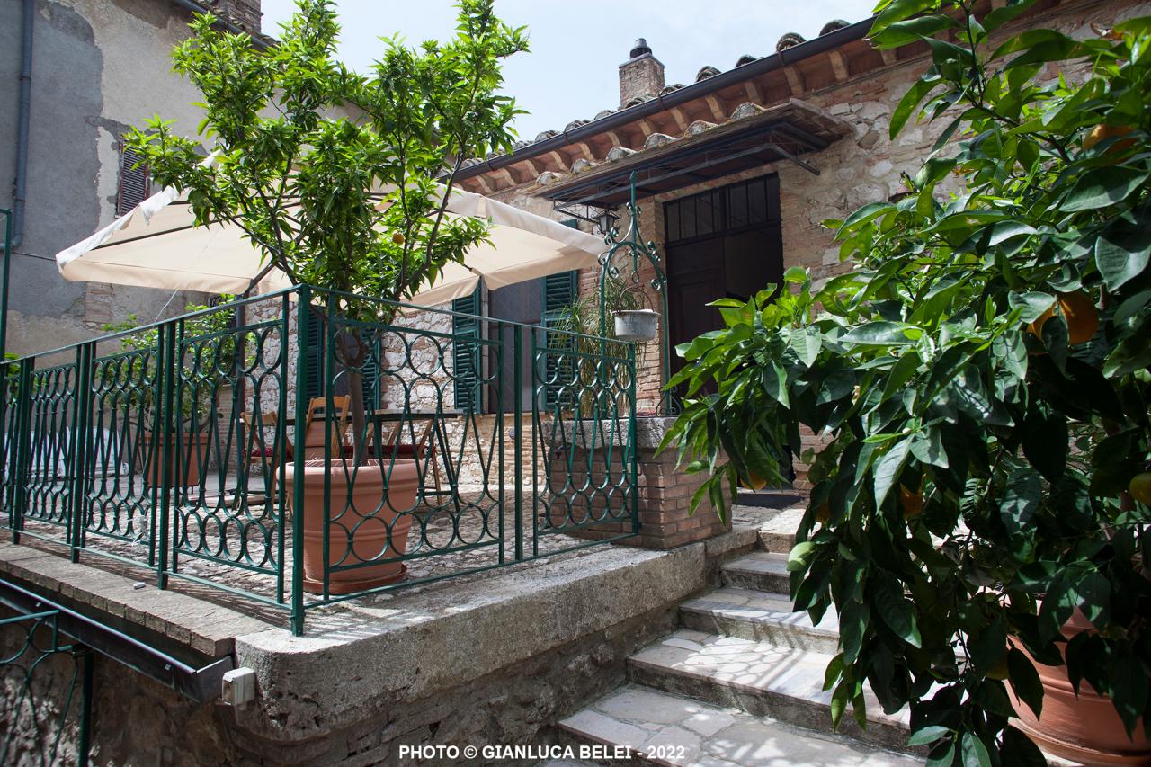 Villa a schiera in vendita a Lugnano In Teverina