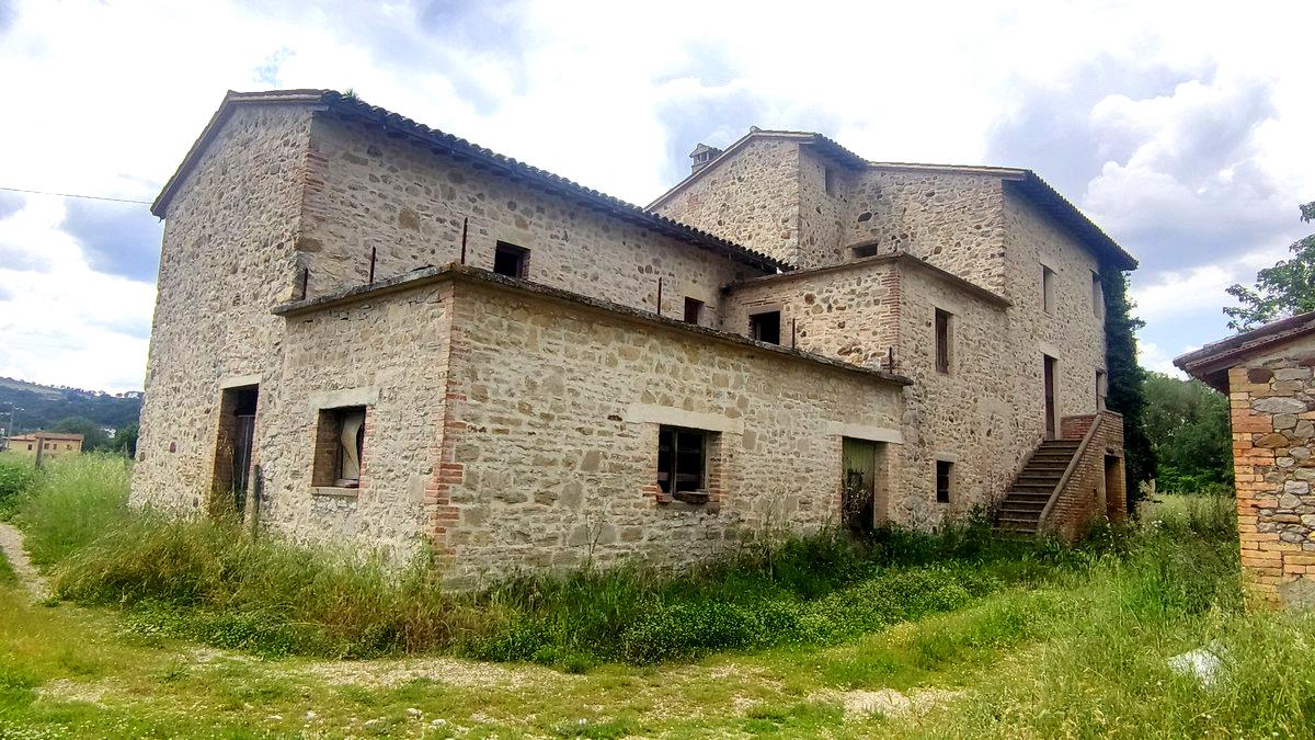 Rustico in vendita a Monte Castello Di Vibio