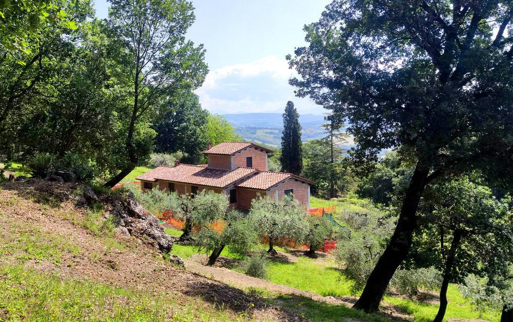 Rustico in vendita a Penna In Teverina