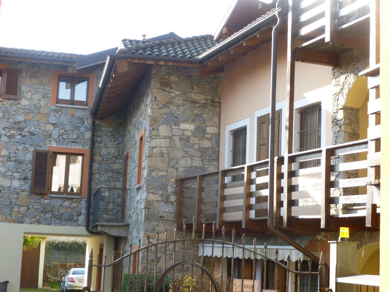 Appartamento in vendita a Meina