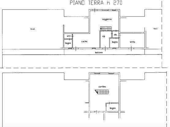 Appartamento in vendita a Ravenna