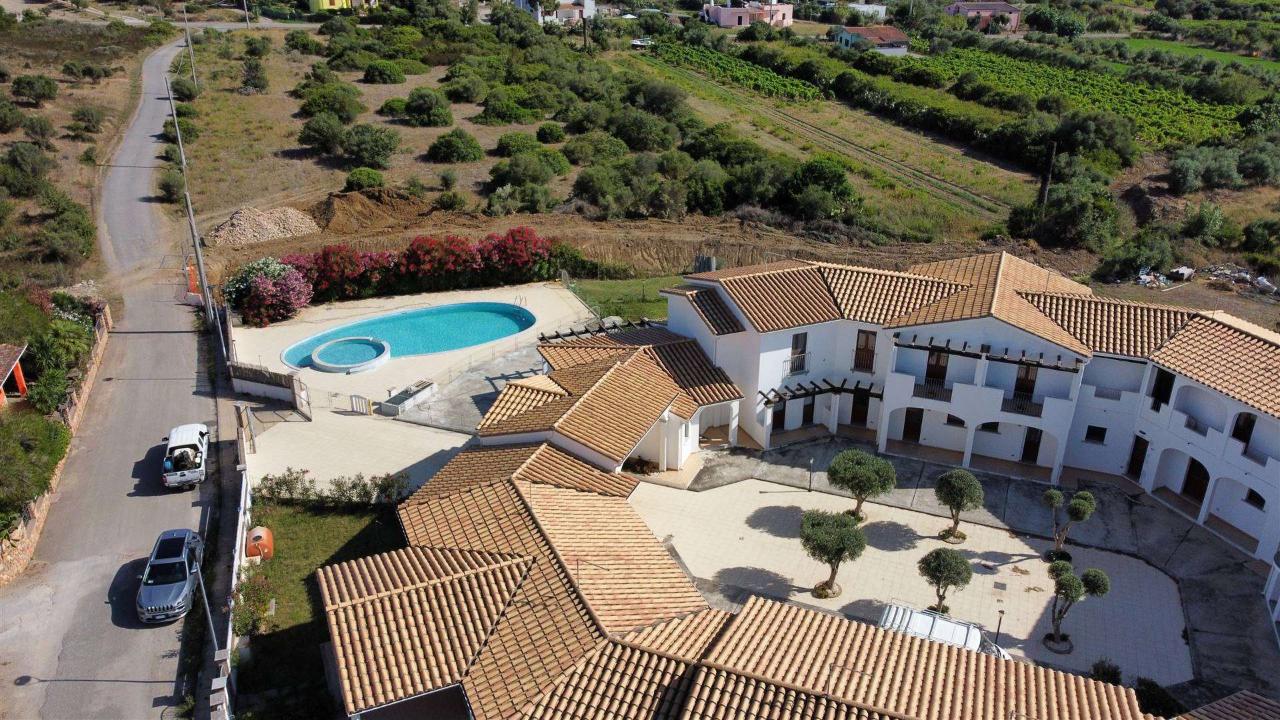 Villa bifamiliare in vendita a Sant'Anna Arresi