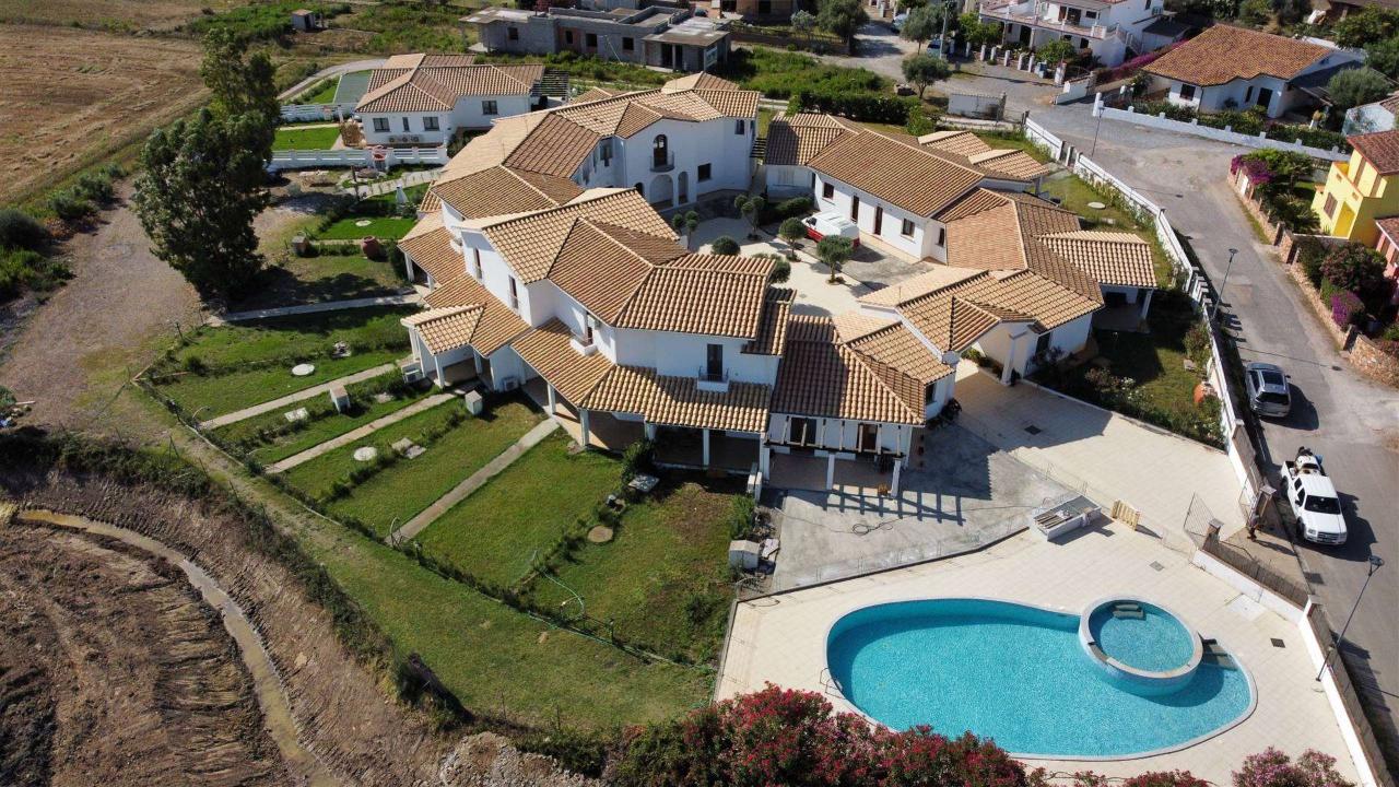 Villa bifamiliare in vendita a Sant'Anna Arresi