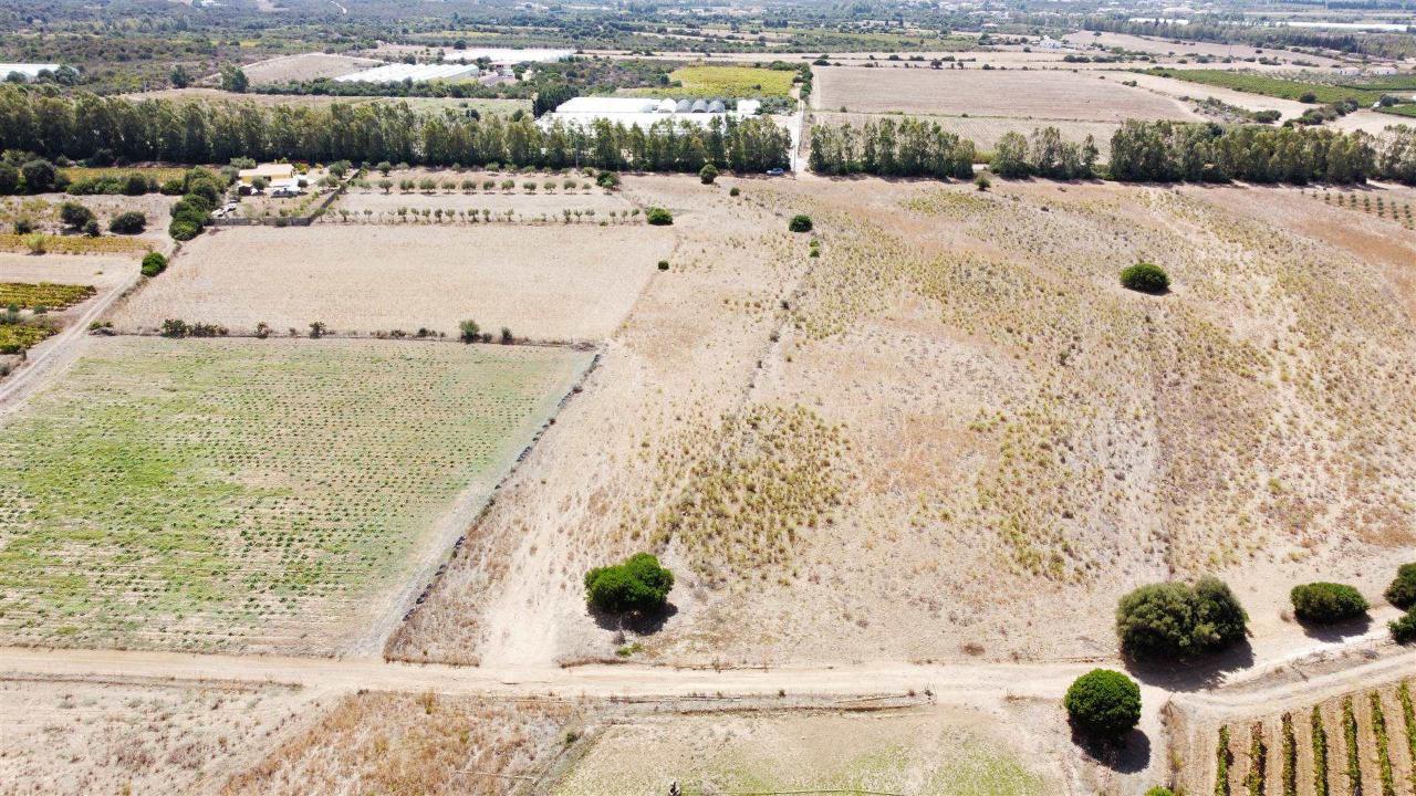 Terreno agricolo in vendita a Sant'Anna Arresi