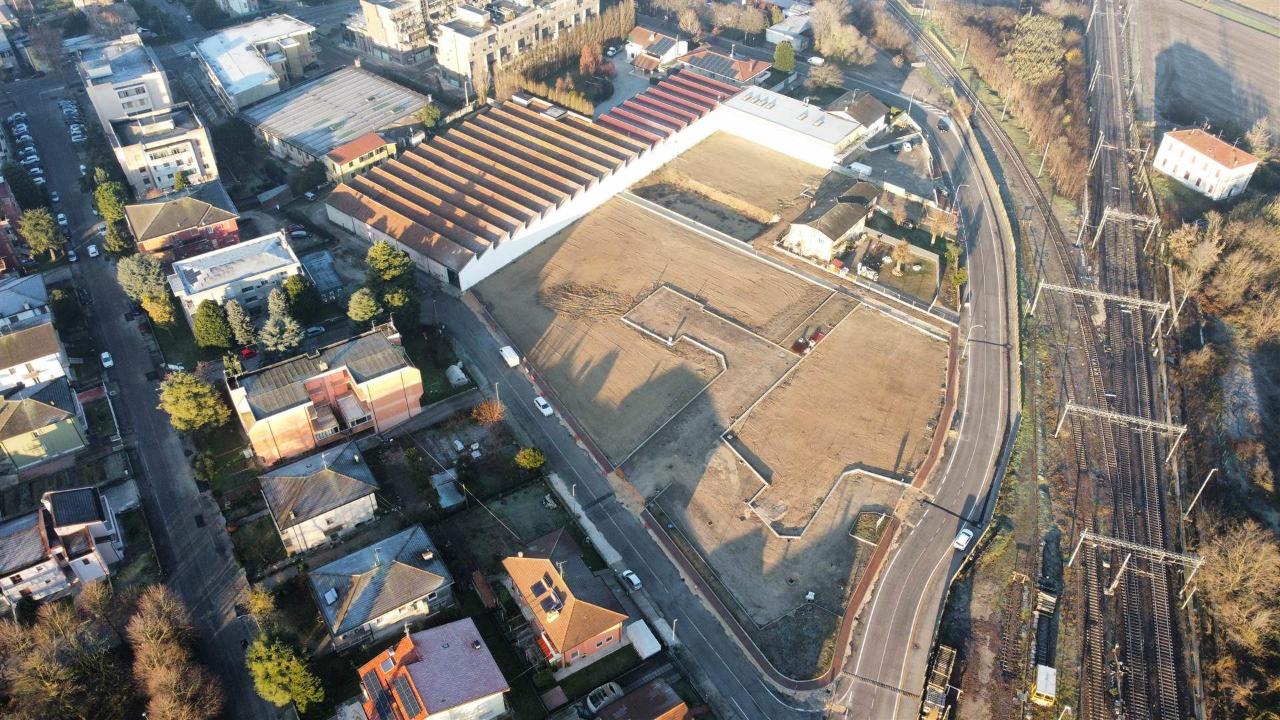 Terreno edificabile residenziale in vendita a Nogara