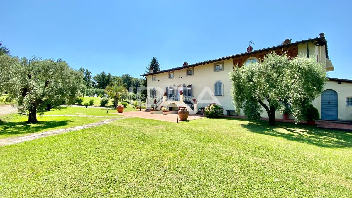 Villa in vendita a Capannori