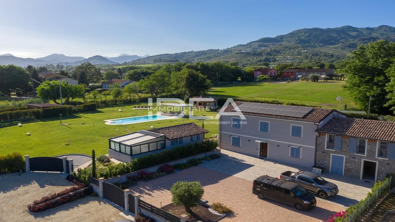 Villa in vendita a Capannori