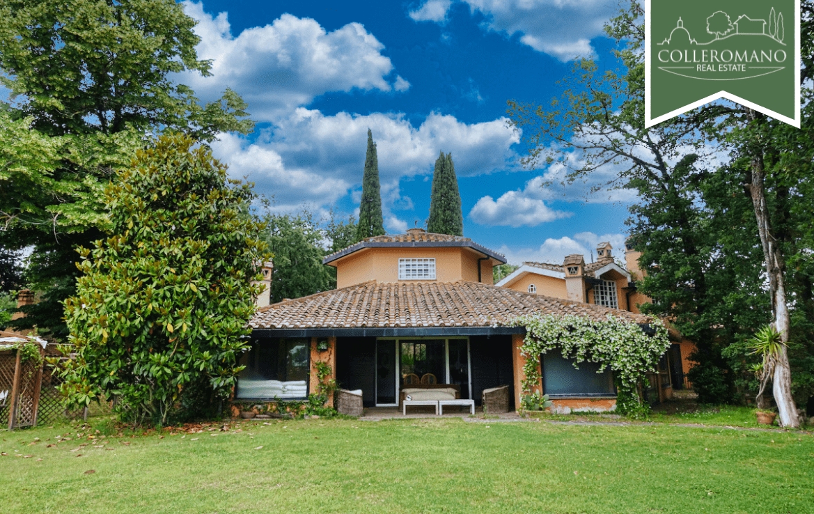 Villa unifamiliare in vendita a Riano