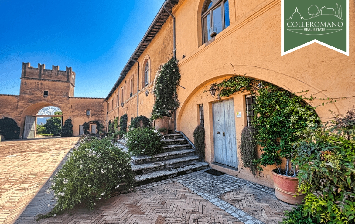 Appartamento in vendita a Capena