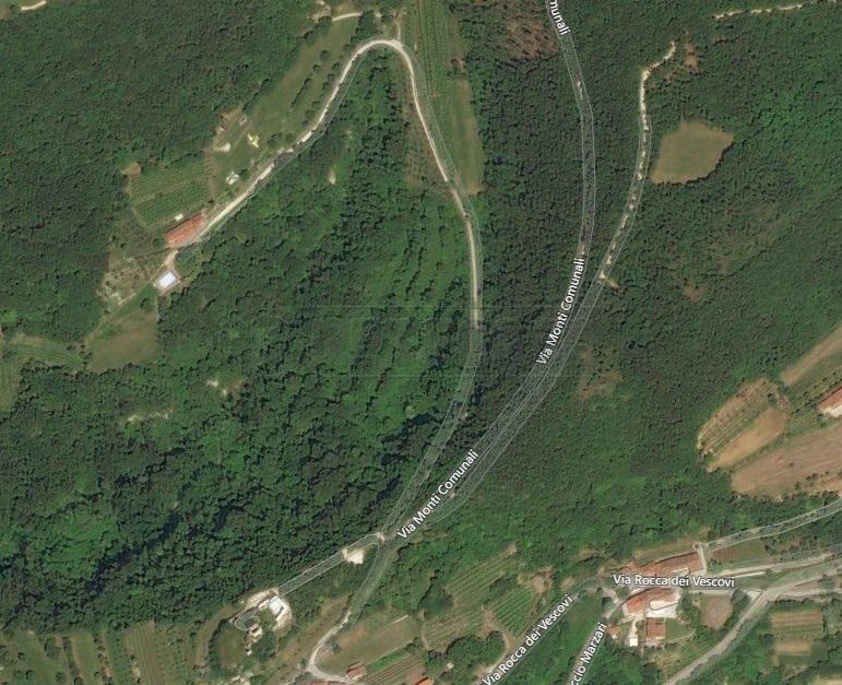 Terreno agricolo in vendita a Brendola