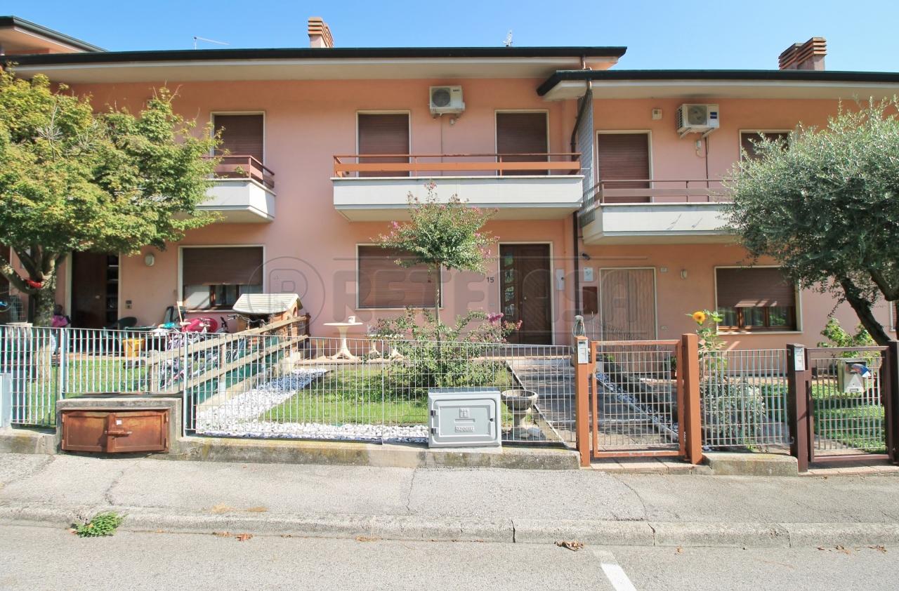Villa a schiera in vendita a Montorso Vicentino